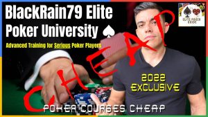 BlackRain79 Elite Poker University - Advanced poker Courses
